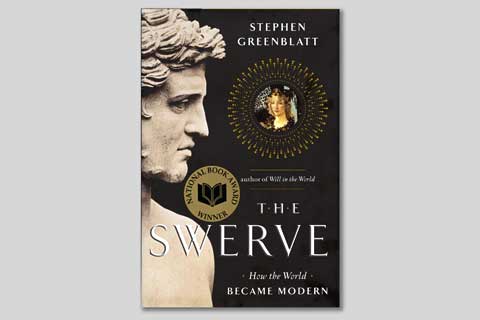 J. Moss Hartt -- Book by Book: The Swerve