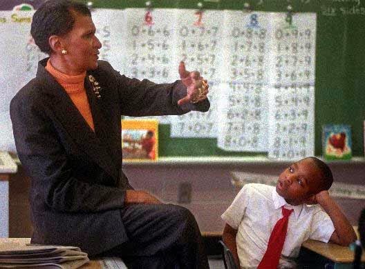 Learning is Beautiful: Marva Collins and the teacher we all loved