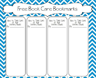 The Book Bug: Media Center Orienations