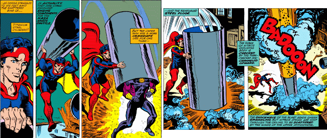 The Peerless Power of Comics!: The Inevitable, Explosive Return of Nitro!