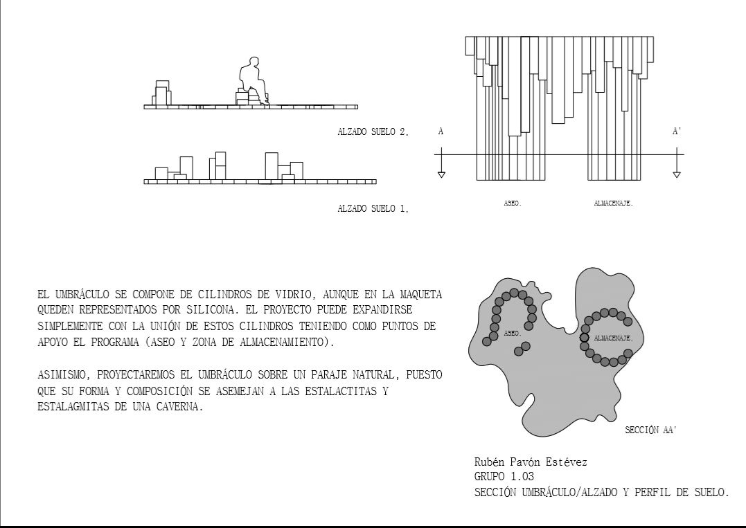 Proyectos-1 Universidad de Sevilla, 1º de Arquitectura 2013-2014 ...