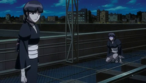 keblog tattoo: Bleach Episode 322 : Clash! Rukia vs. Rukia!