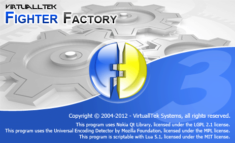 Alexis Lynch: Fighter Factory 3