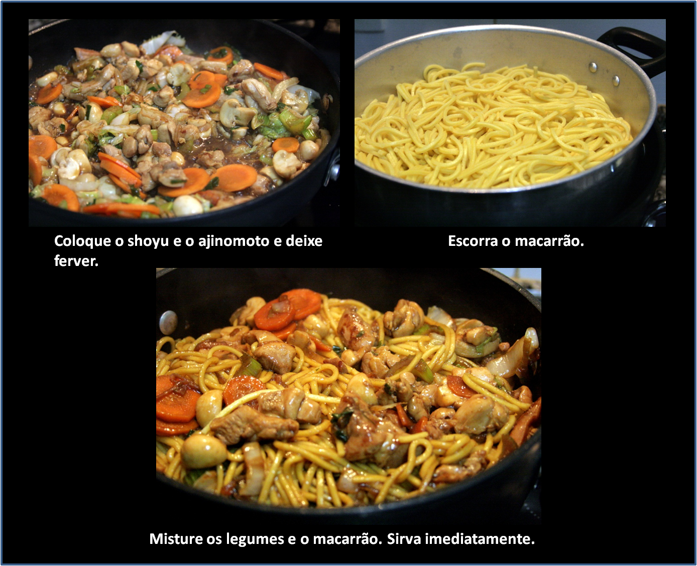 Desafios Gastronômicos: DESAFIO: Preparar um prato tradicional japonês ...