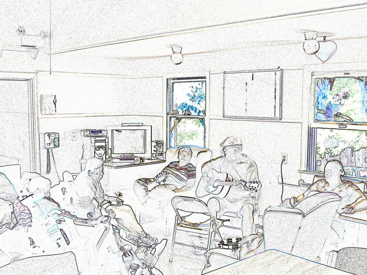 Artists Tell Their Stories: Wayne T. Wright, Musician, Tells His Story