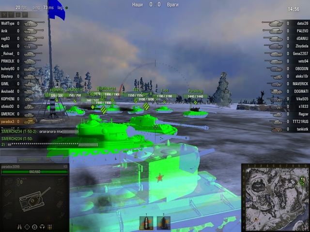 World of Tanks Hilesi D3D Wallhack v2.0 indir-Metin2 Hileleri ...