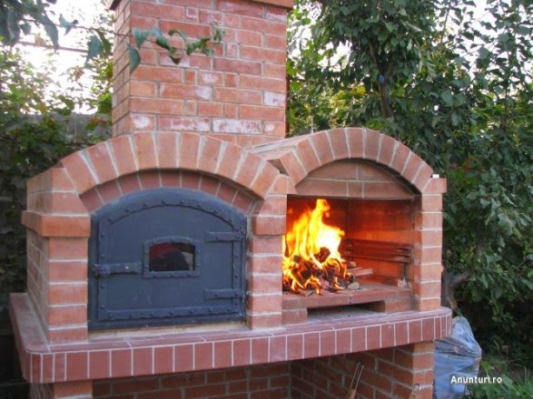Fermierul roman: modele de cuptoare pt painea pe vatra