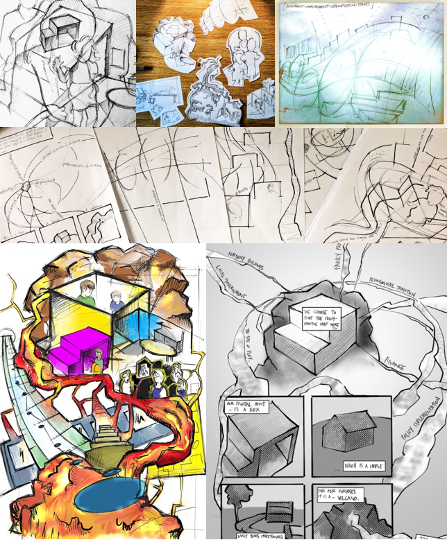 visualising practice: June 2017