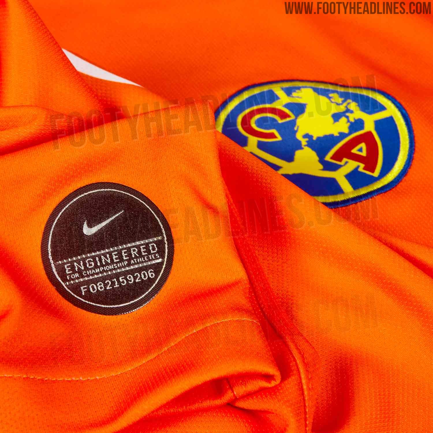 Nike Club America 2019 Third Kit Released - Footy Headlines