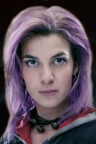 Harry Potter Semideus: Nymphadora Tonks