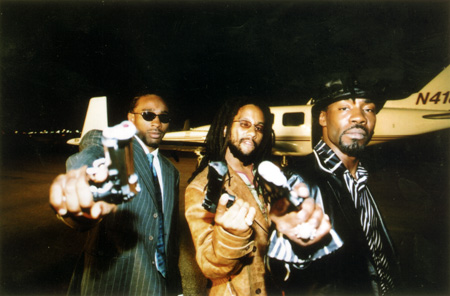 Top Shottas are back.. In FULL effect