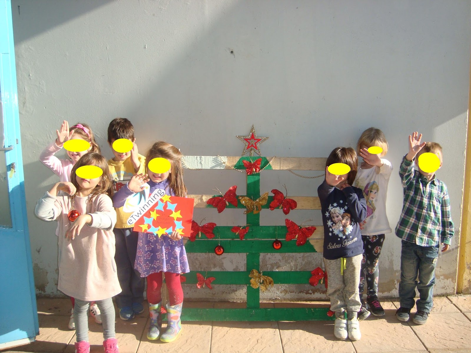 7ο ΝΗΠΙΑΓΩΓΕΙΟ ΙΩΑΝΝΙΝΩΝ -ΤΑ ΝΗΠΙΑ ΤΑΞΙΔΕΥΟΥΝ....: Η ΧΡΙΣΤΟΥΓΕΝΝΙΑΤΙΚΗ ...