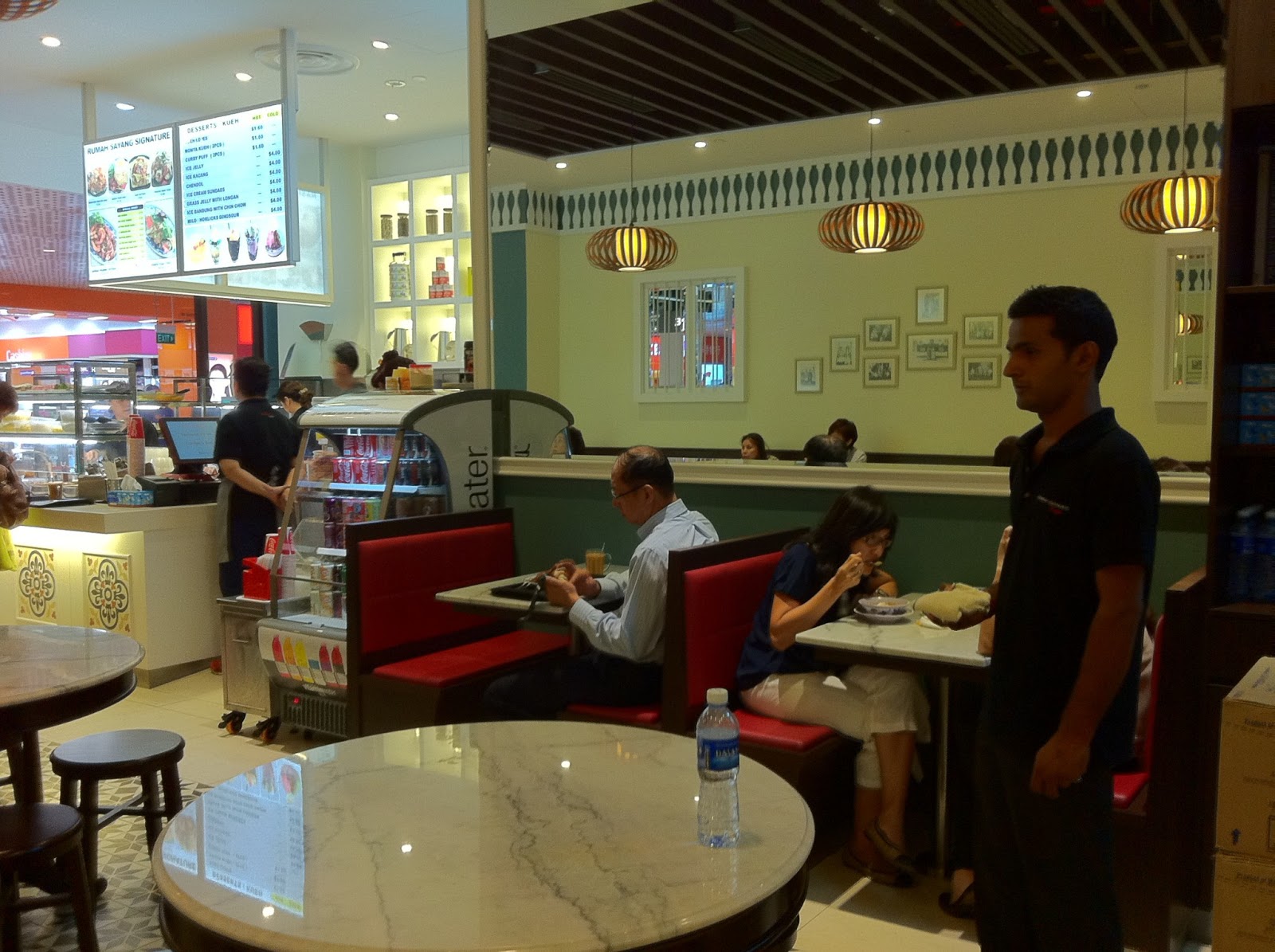 Street Food Warms Your Heart: Rumah Sayang at JEM - The Ambience The ...