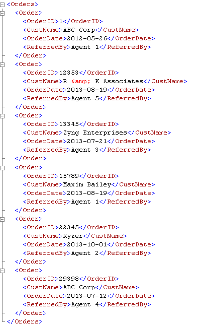 T-SQL Tips: Fun with FOR XML PATH – Data Platform Central