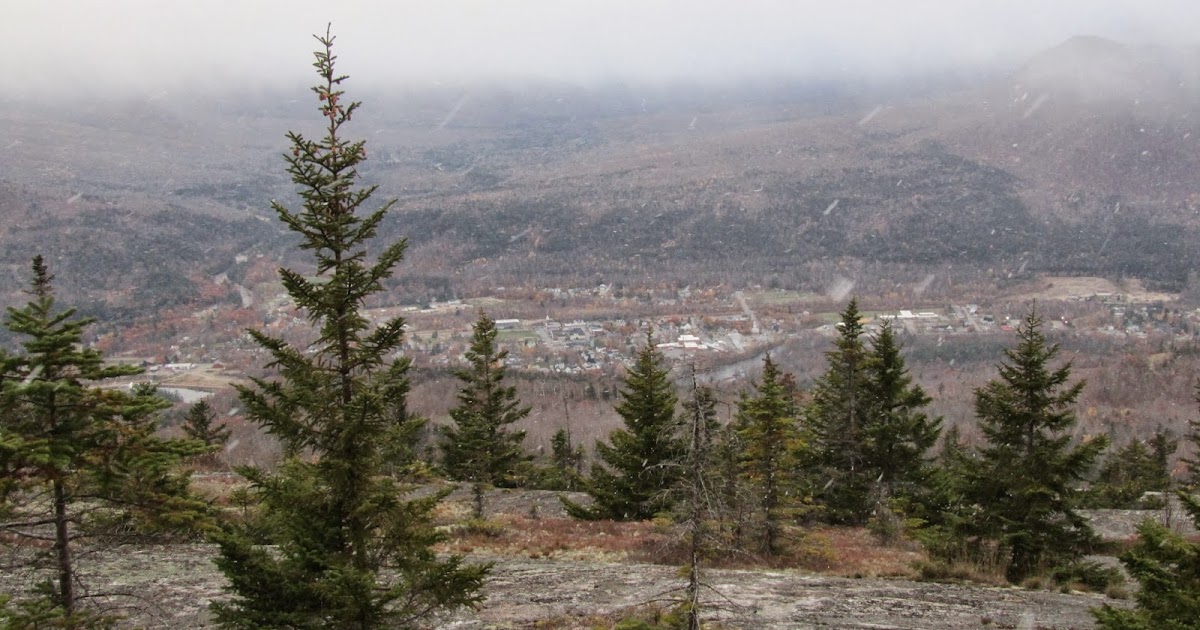 Tomcat's Outdoor Adventures: Backpacking the Mahoosuc Range