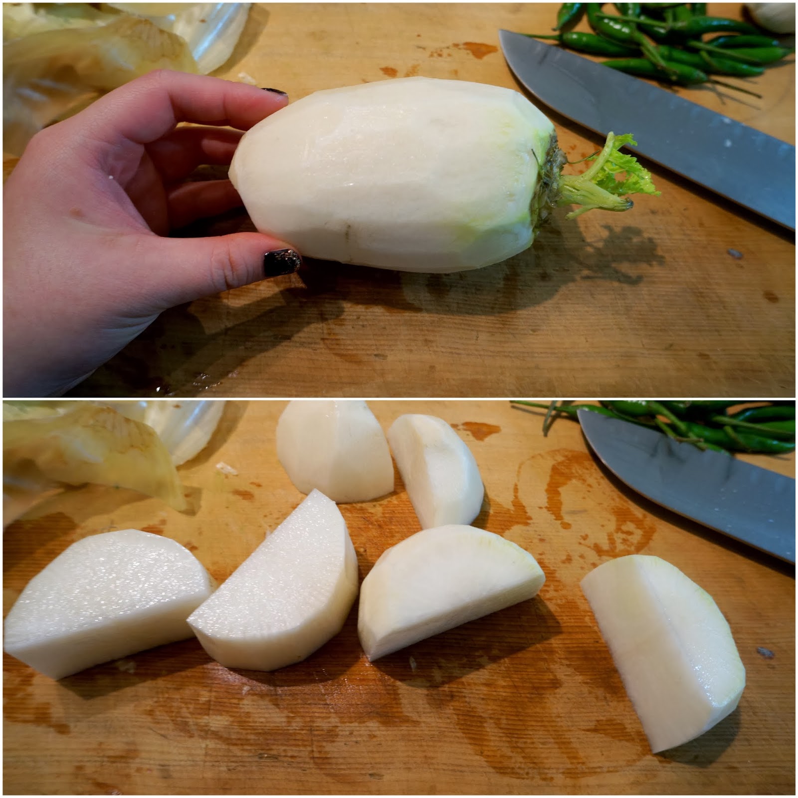 Korean Braised Short Ribs (2) | Kalbi Jjim (갈비찜)