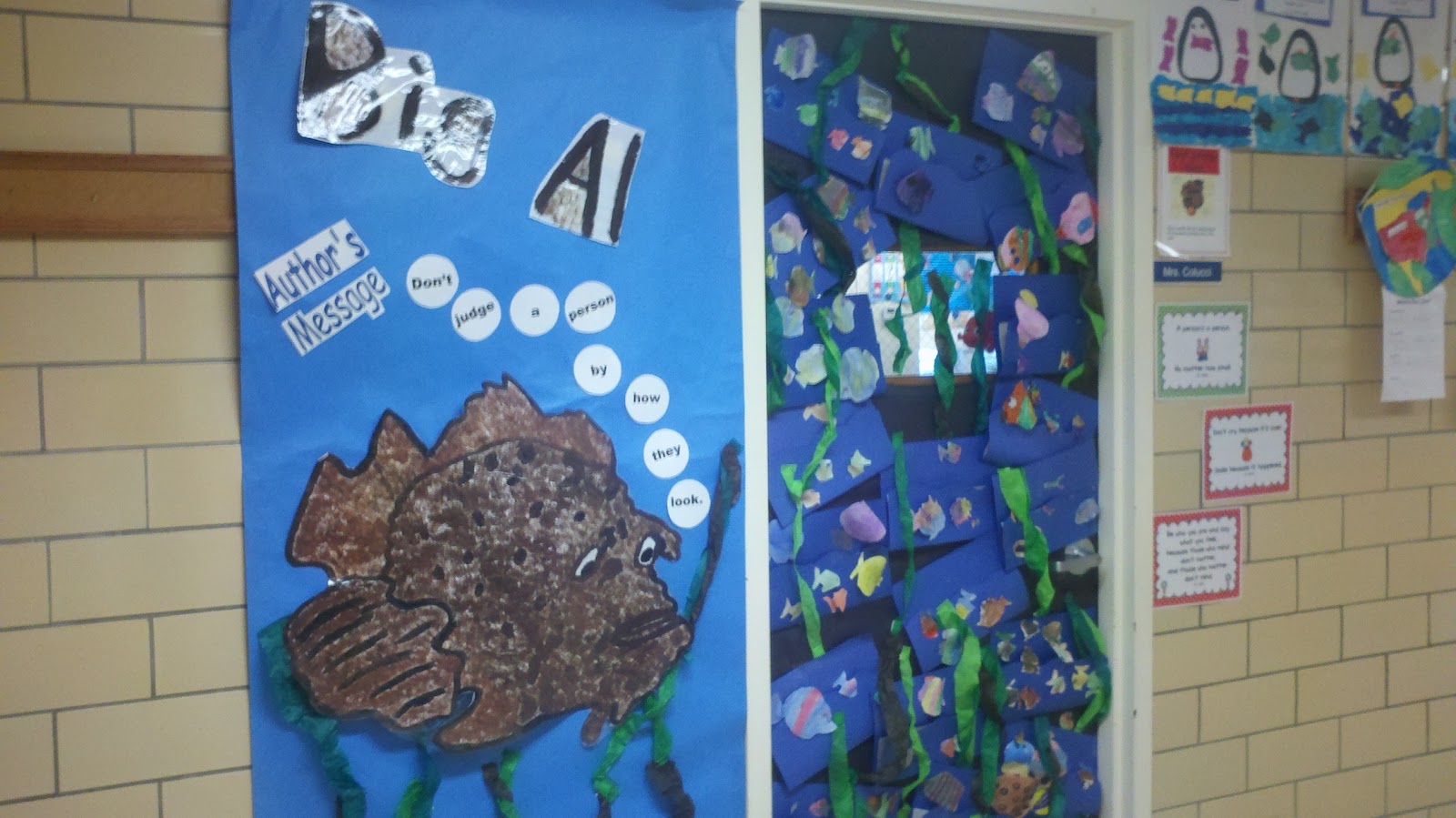 The Reading Buddies: Read Across America Day/Dr. Seuss Day