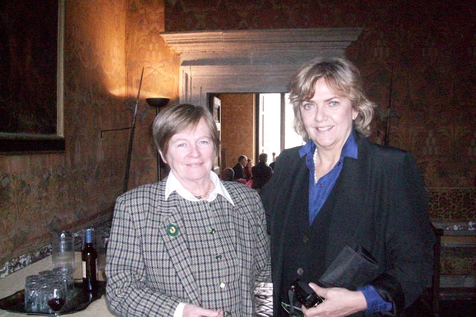 50 Years In Italy: Lunch at Ruspoli Castle