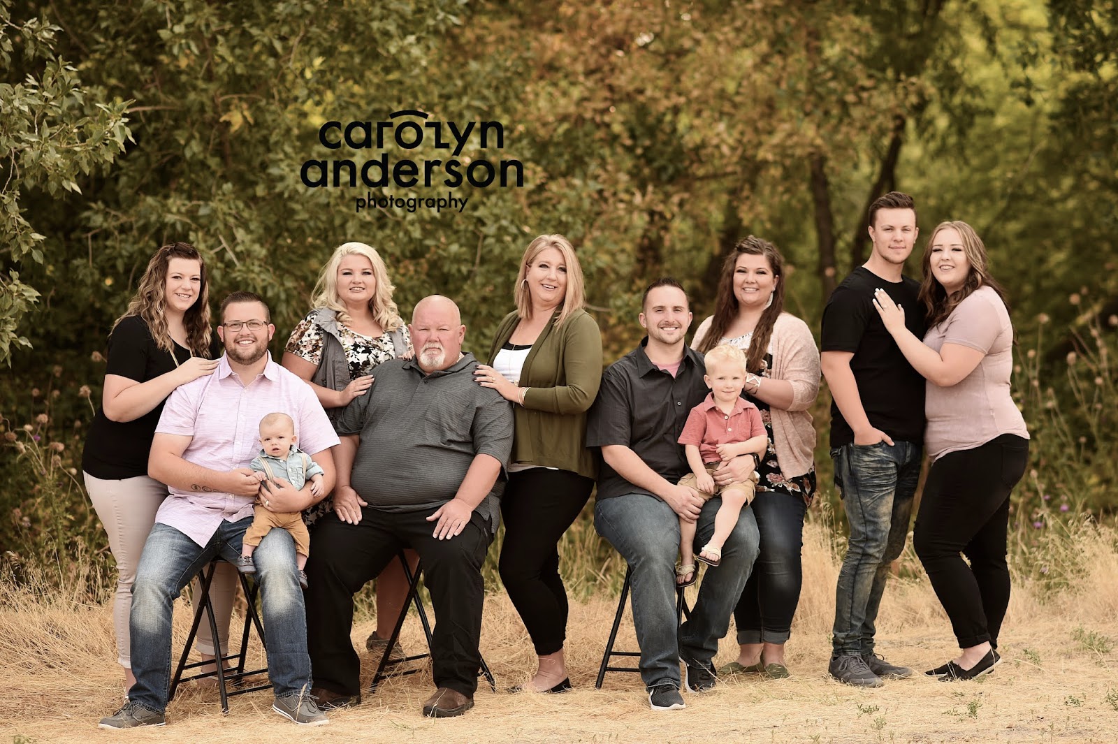 Carolyn Anderson Photography: The Burwell Family.