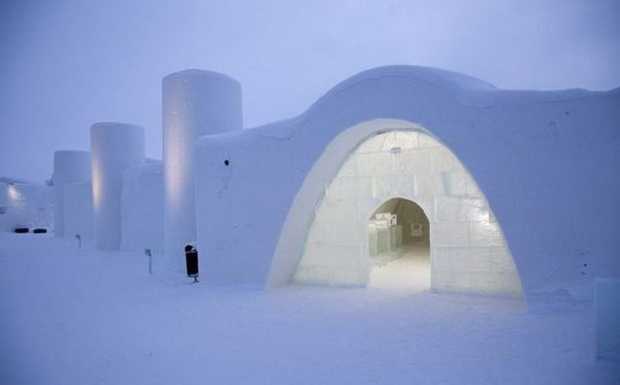 The Ice Hotel | Finland | World