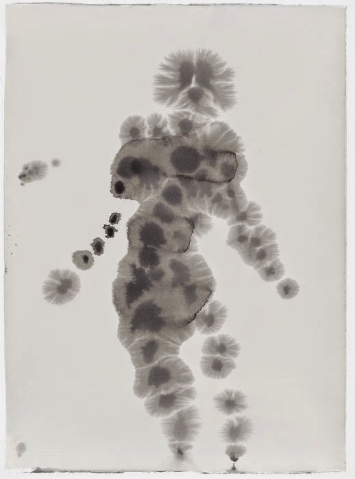 Drawing Class 01: Antony Gormley (1950 - )