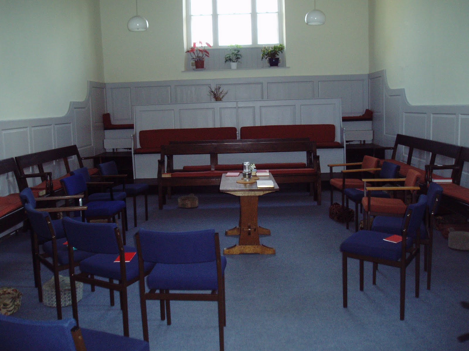 Kirkbymoorside Quaker Meeting: Room Hire