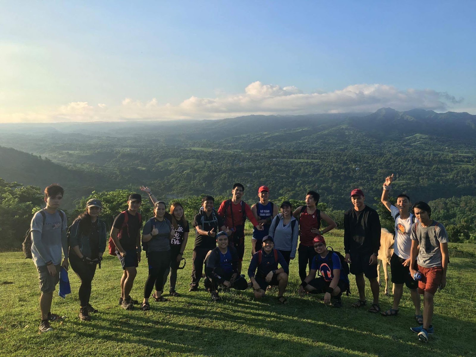 MAKI The Great: MT. TALAMITAM & MT. APAYANG TWIN DAYHIKE