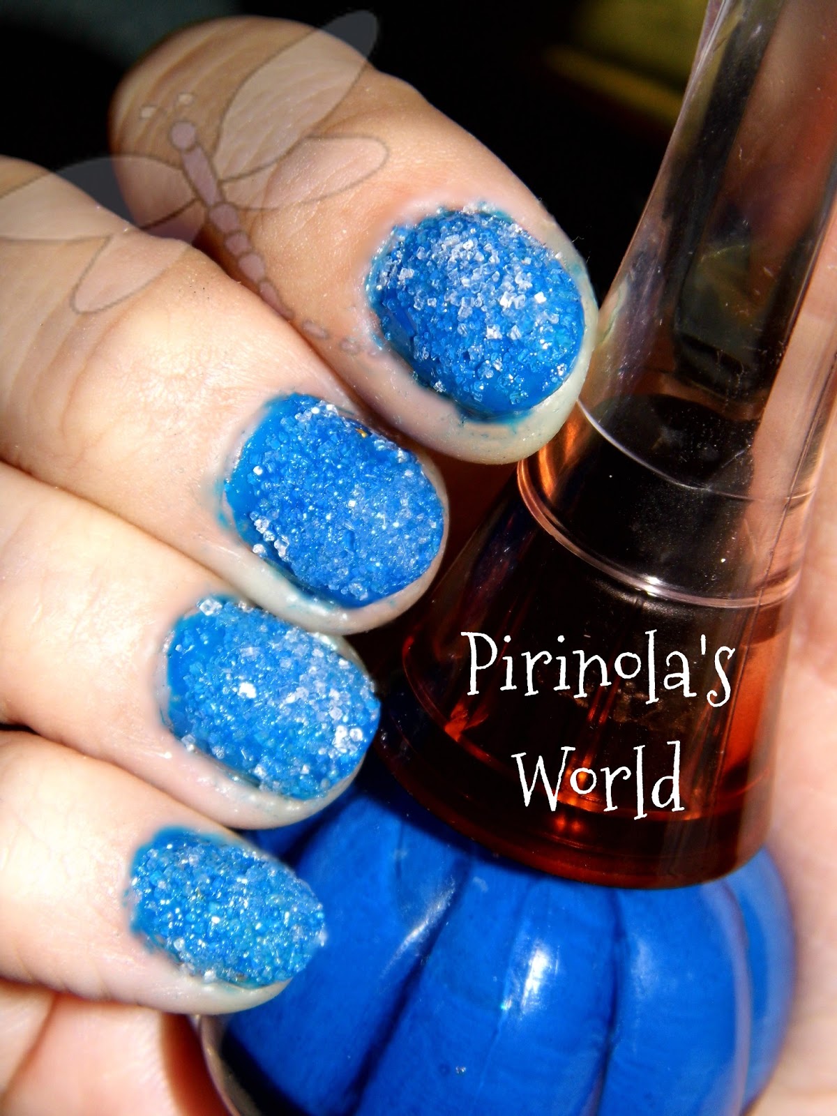 NAIL ART CONCEPCIÓN: Reto ABC Piri: Letra Z