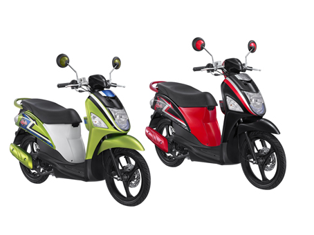 SUZUKI LET'S SPECIFICATIONS - The New Autocar