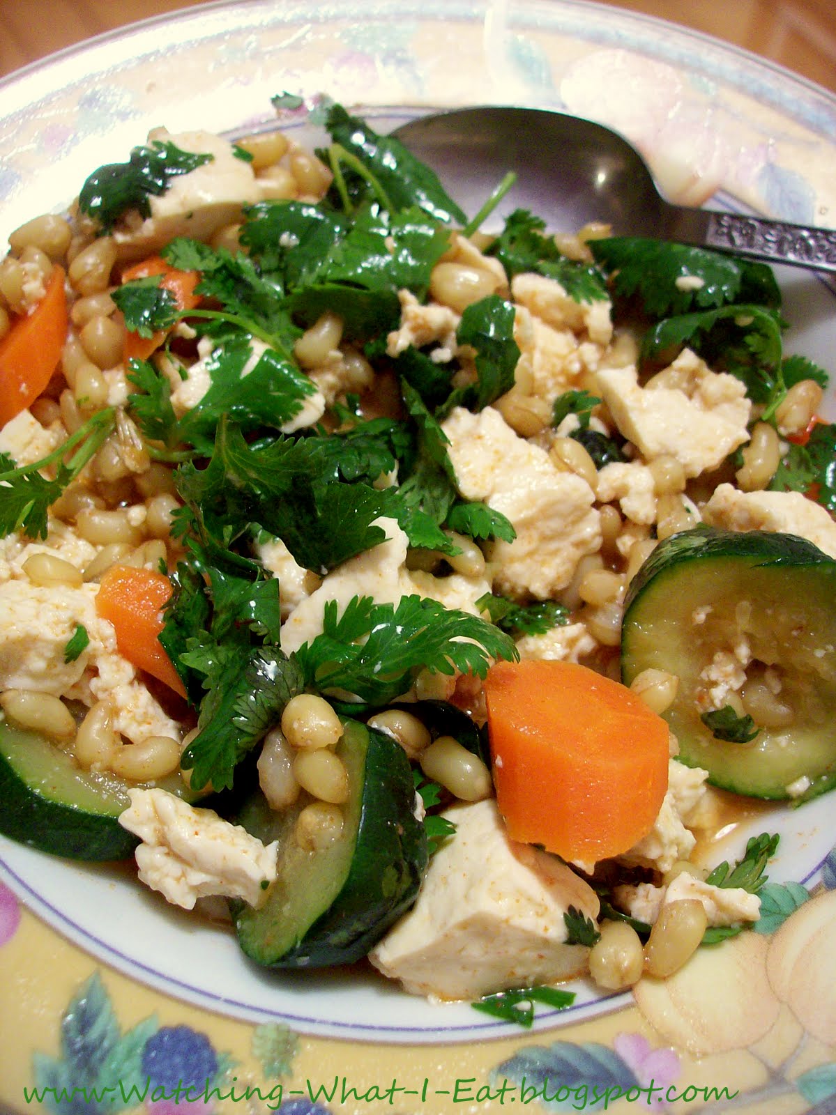 Watching What I Eat: Kamut ~ An ancient food, perfect for Meatless Monday