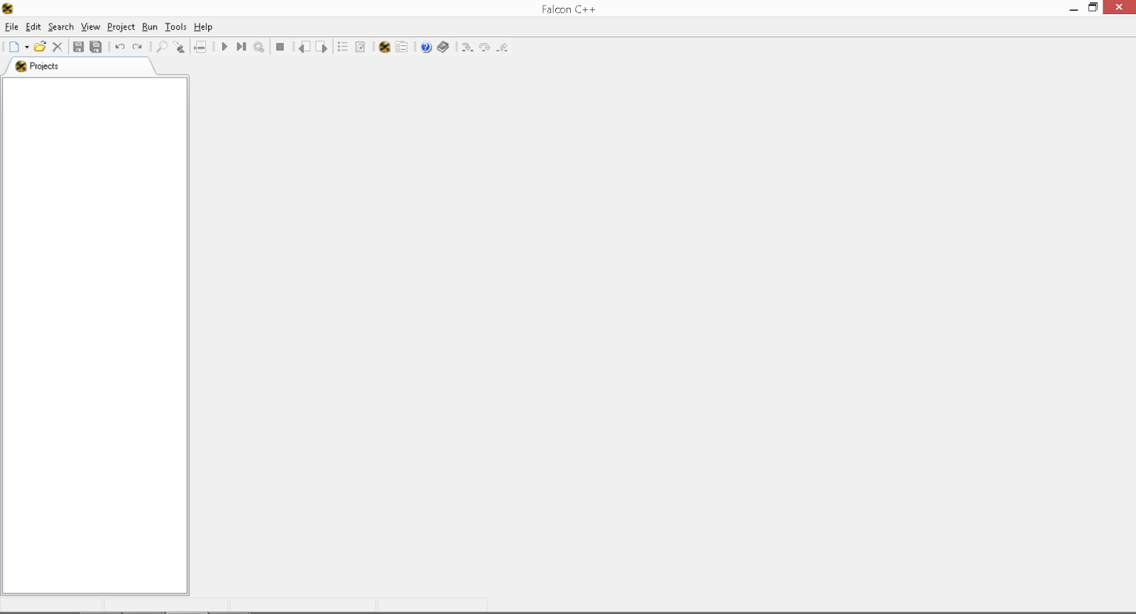 C++ : Nuestro Primer Aplicativo con Falcon C++ | C++