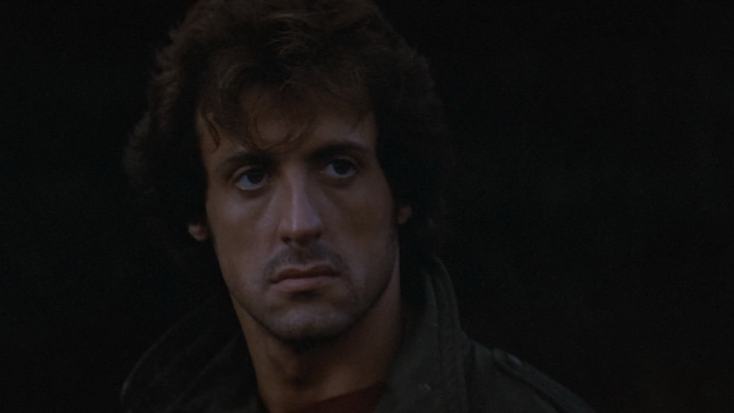 les instants figés: First Blood