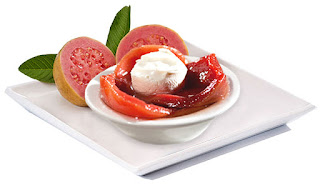 Kali: Food Goddess: Guava Shells: Caribbean Delicacies