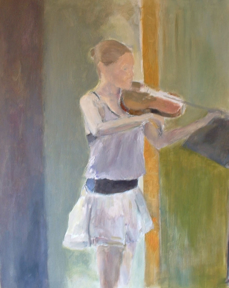 Barbara Major-Weaver paintings