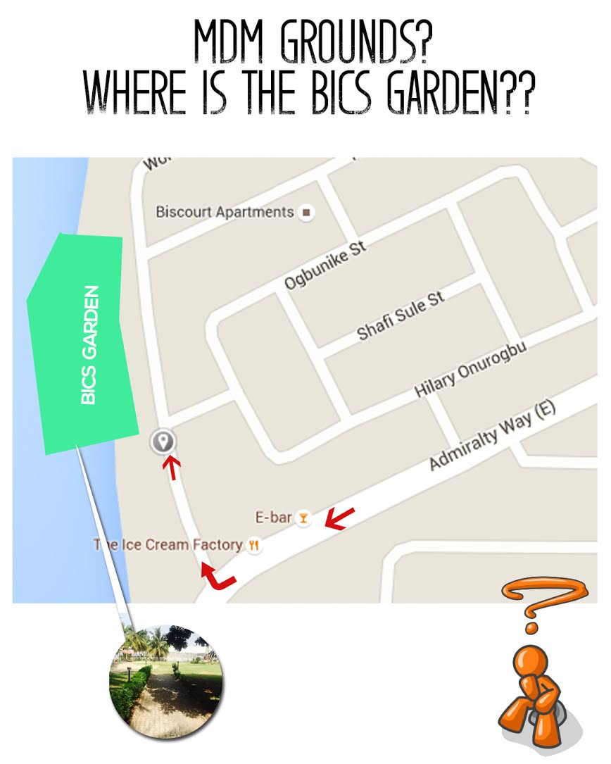 Mente De Moda at Bics Garden Lekki today!