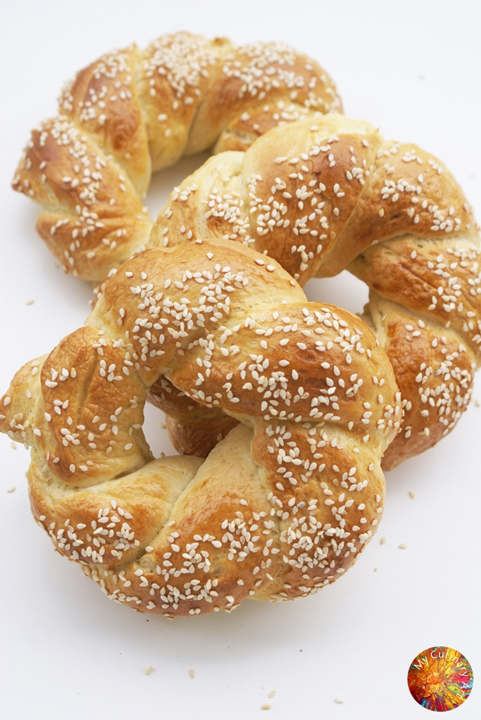 My Culinary Art: Krakowskie obwarzanki