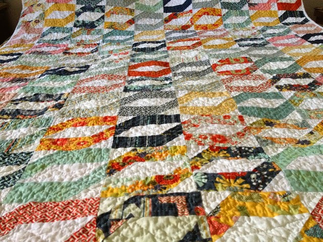 My Quilt Infatuation: Needle and Thread Thursday- Link Up!