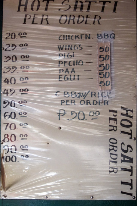 Zamboanga’s Satti - ANG KALADKARIN