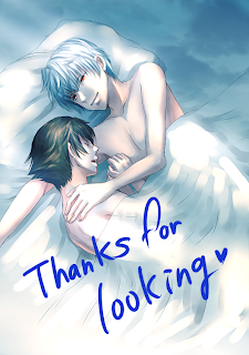 Yaoi Cream: YukiteruxAkise Unknown Doujinshi