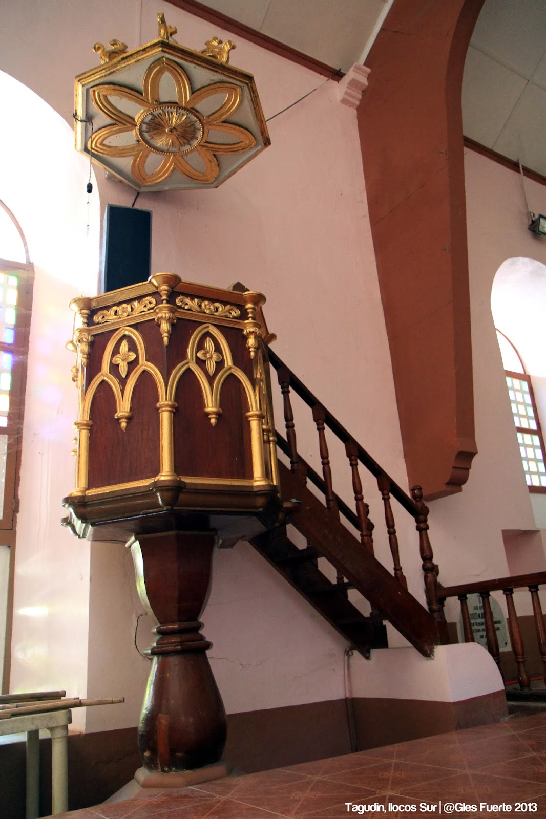 Explore.Dream.Discover: Exploring the Tagudin Church and Sundials ...