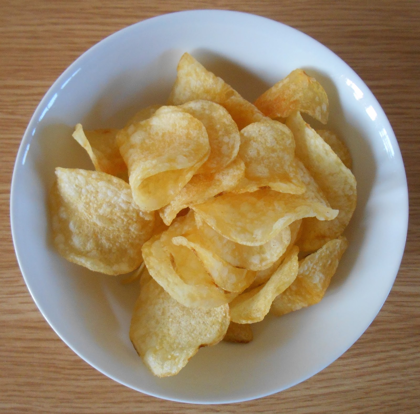 Cheeseburger Crisps & Other Stories: Fiddler's Lancashire Crisps Simply ...