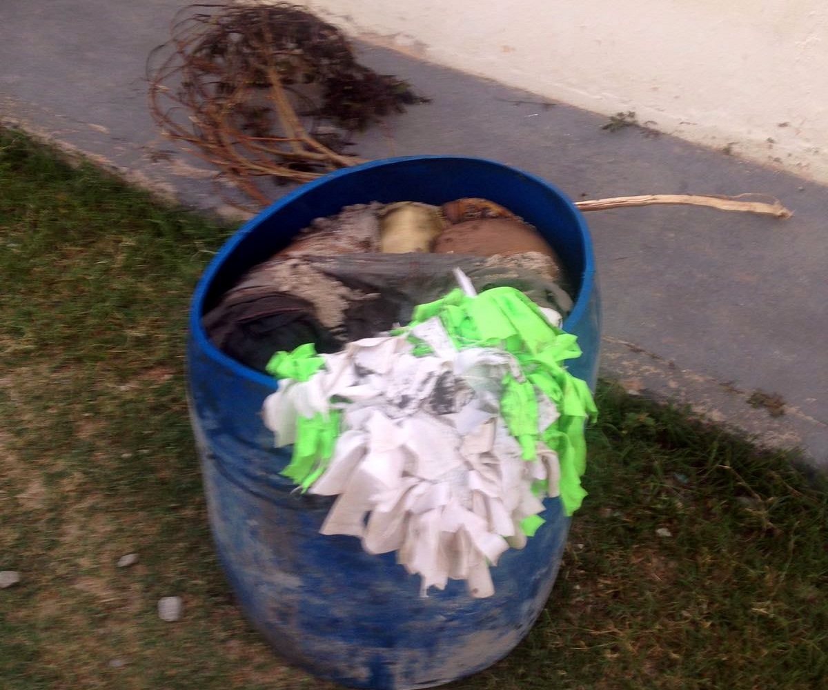 Corpo e encontrado esquartejado dentro de tonel em Propriá | Coisas de ...