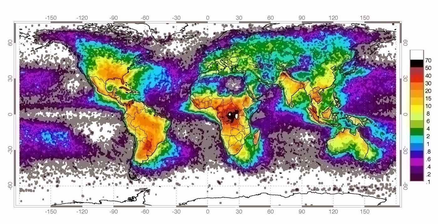 Design Calculations of Lightning Protection Systems – Part Four ...