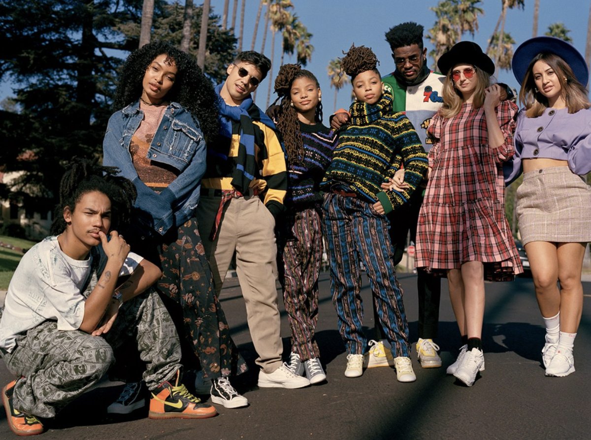 So let’s meet the club: