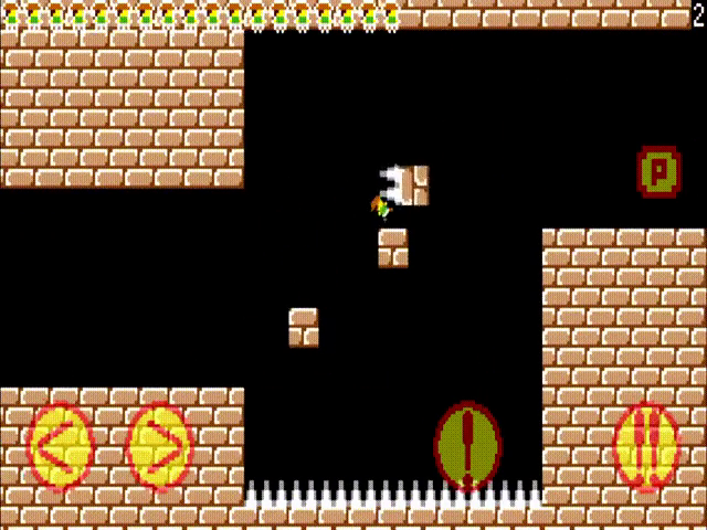 Trap Adventure 2 – Most Devilish iOS Game Ever