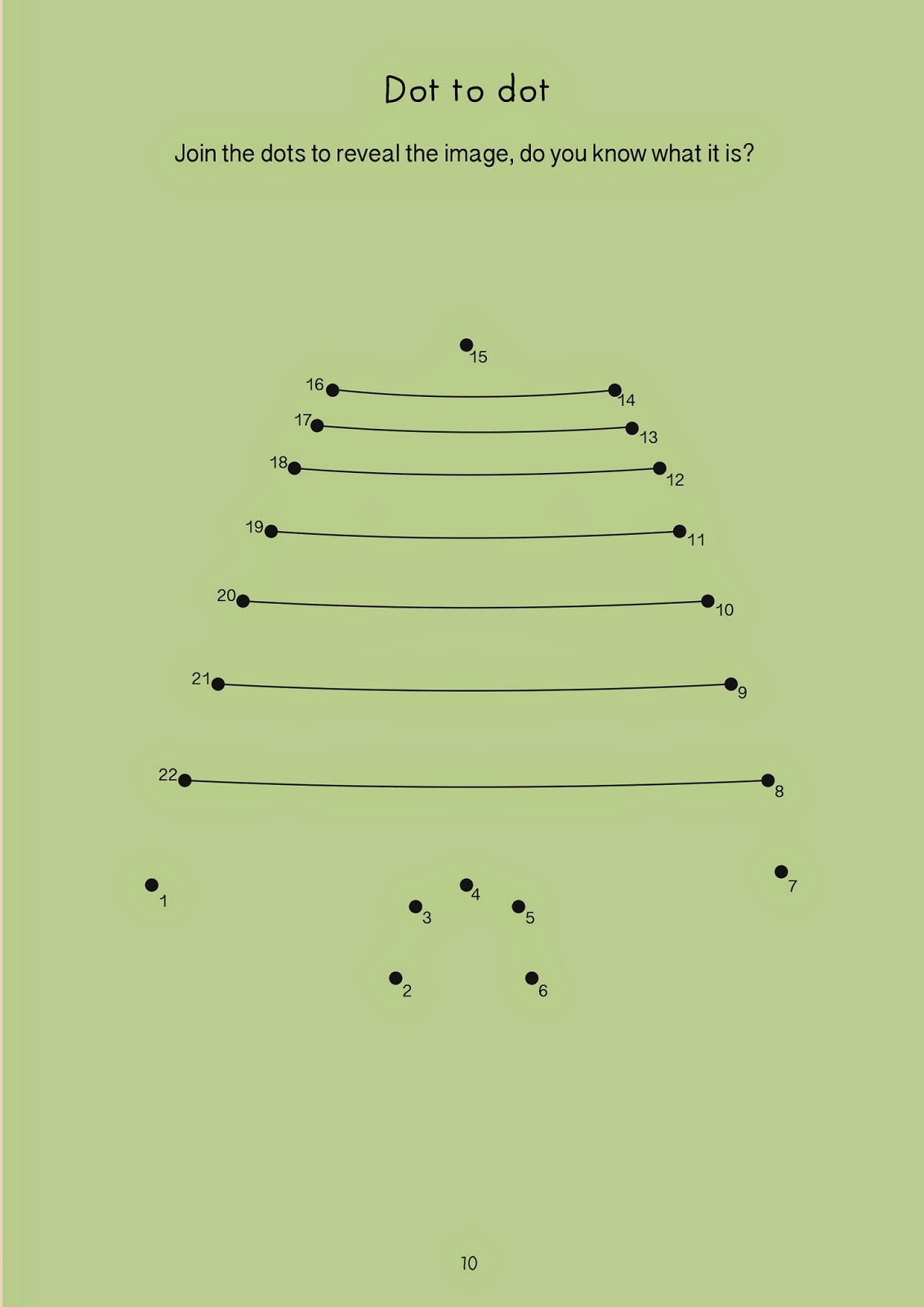 Final Major Project: Dot to Dot