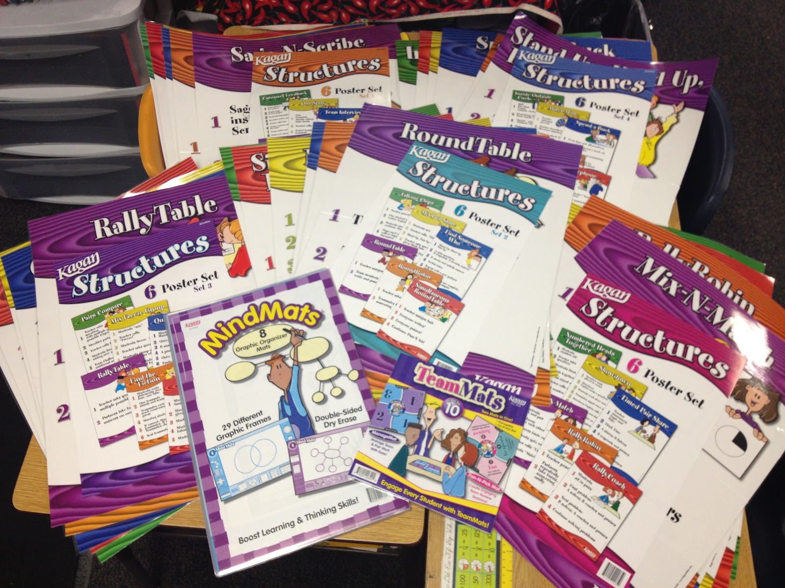 Working 4 the Classroom: Student Engagement Resources…