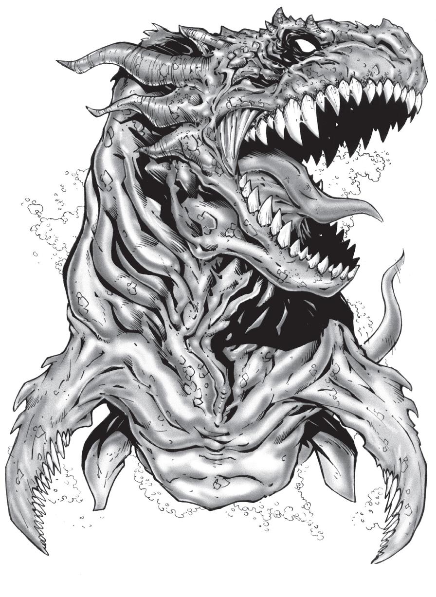 The Incredible Fétide Grigou Rôliste Show: 2011