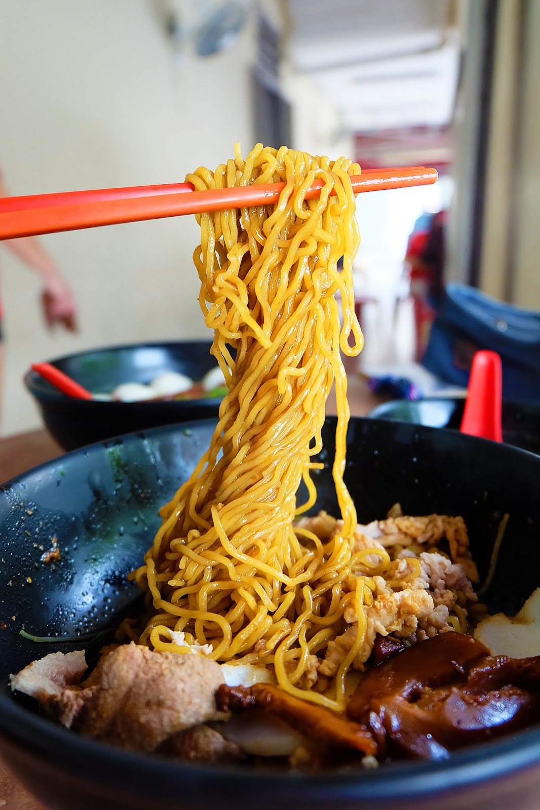 REVIEW: MACPHERSON MINCED MEAT NOODLE