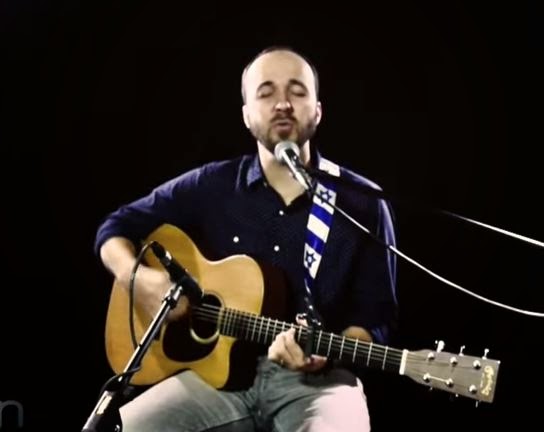 Love For His People: Joshua Aaron "You Are Holy" LIVE - Messianic Music ...